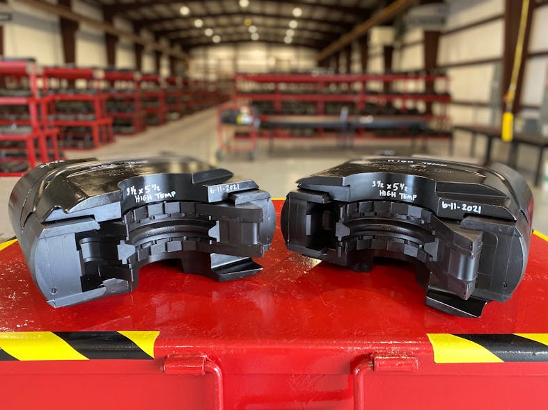 Variable Bore Rams adds Cameron variable temperature packers and seals ...