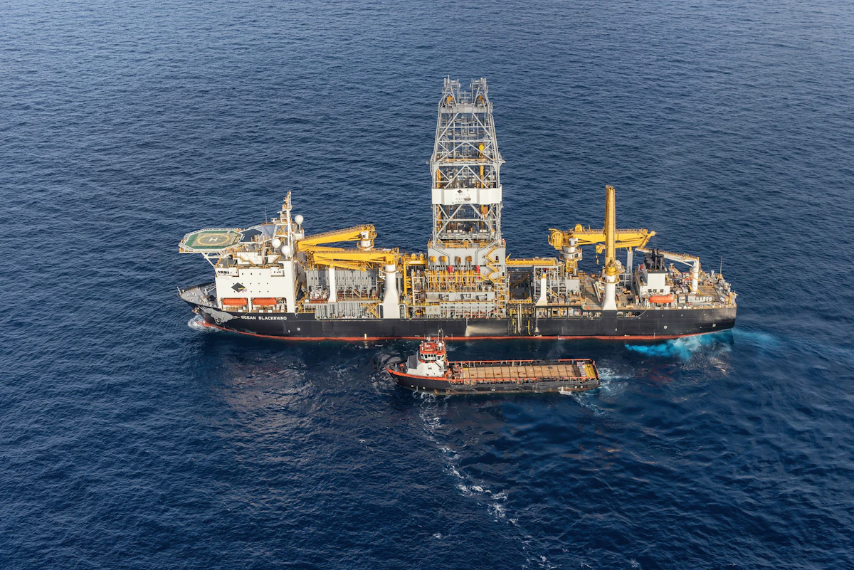 Drilling under way at Sangomar offshore Senegal | Offshore