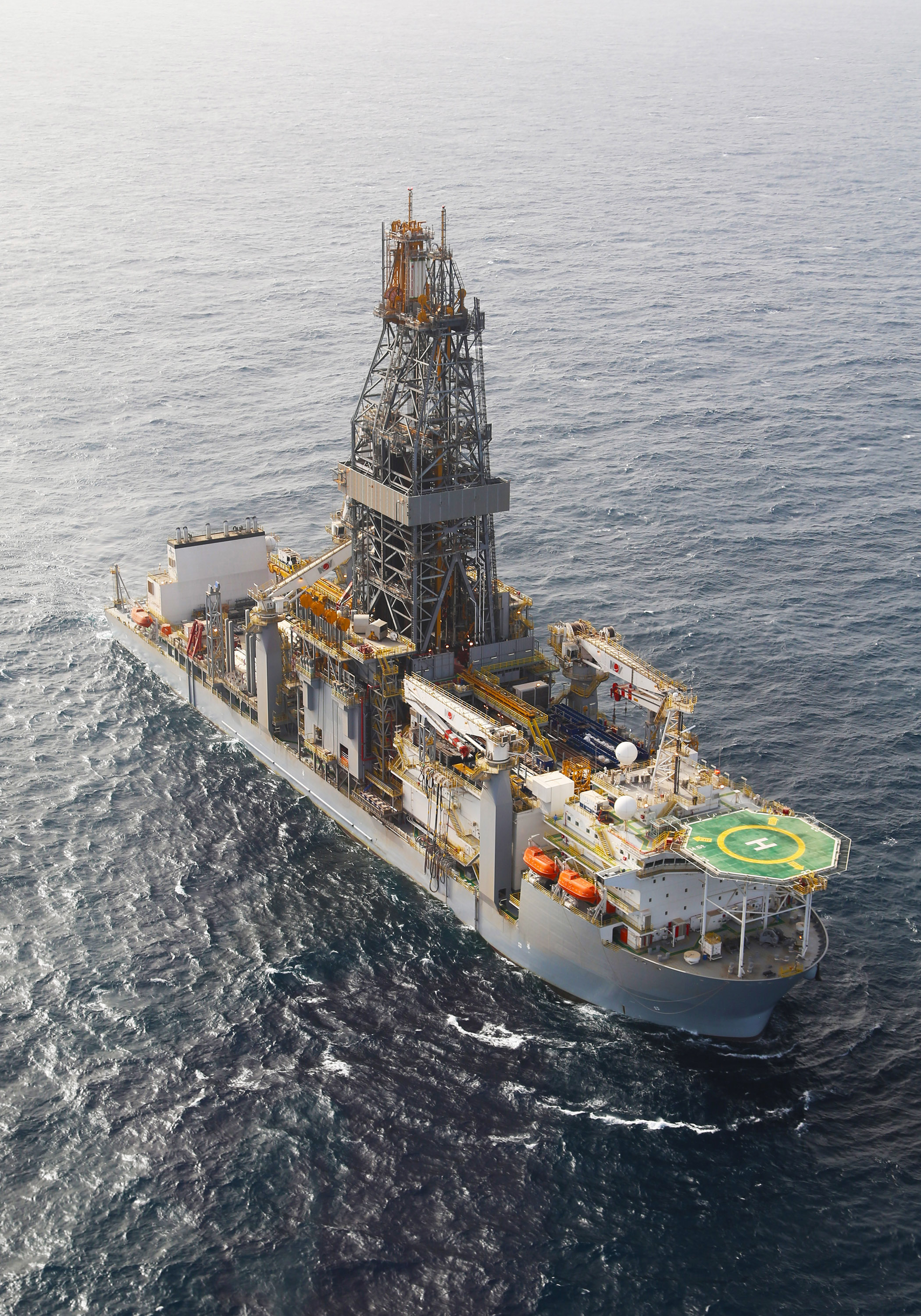 Valaris floater to drill for bp offshore Mauritania, Senegal | Offshore ...