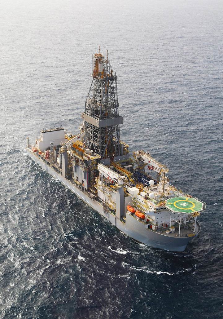 Valaris floater to drill for bp offshore Mauritania, Senegal | Offshore