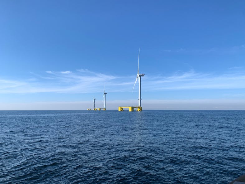 Ocean Winds, DISA team up for Canaries offshore wind | Offshore