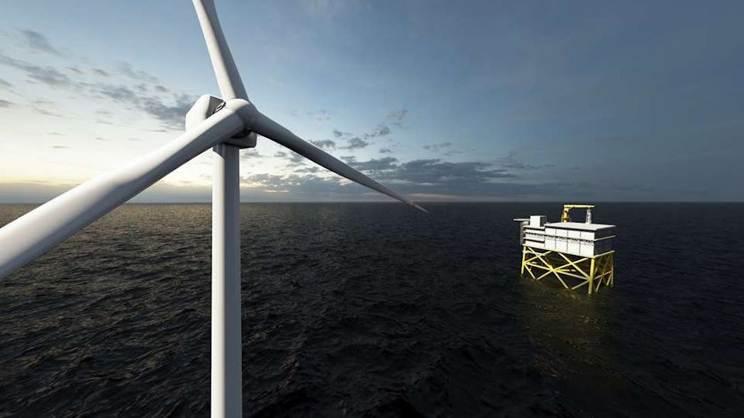 Aker Solutions to build offshore wind HVDC platform | Offshore