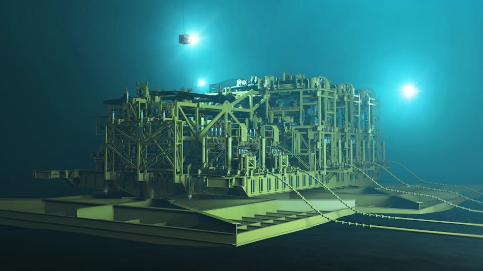 Aker Solutions to deliver Jansz-Io subsea compression system | Offshore