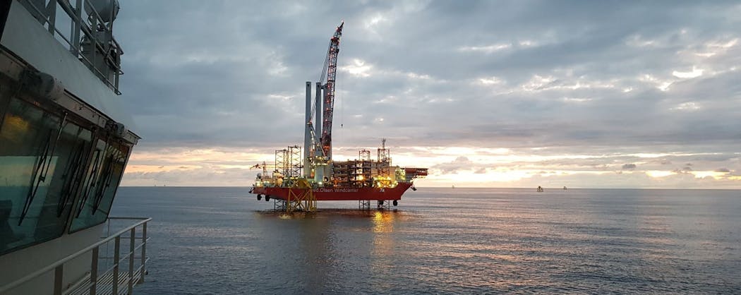 Blue Tern to install Baltic Eagle wind turbines offshore Germany | Offshore