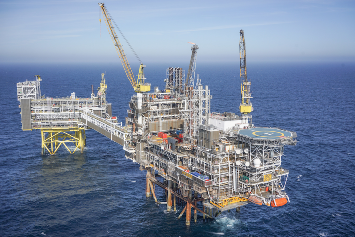 Harbour Energy joins flaring initiative | Offshore