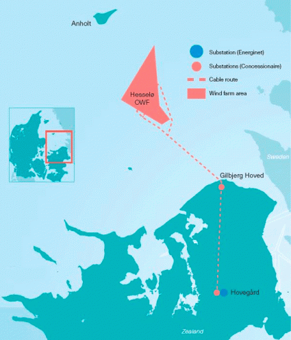 Soil analysis puts brakes on offshore Denmark wind farm | Offshore