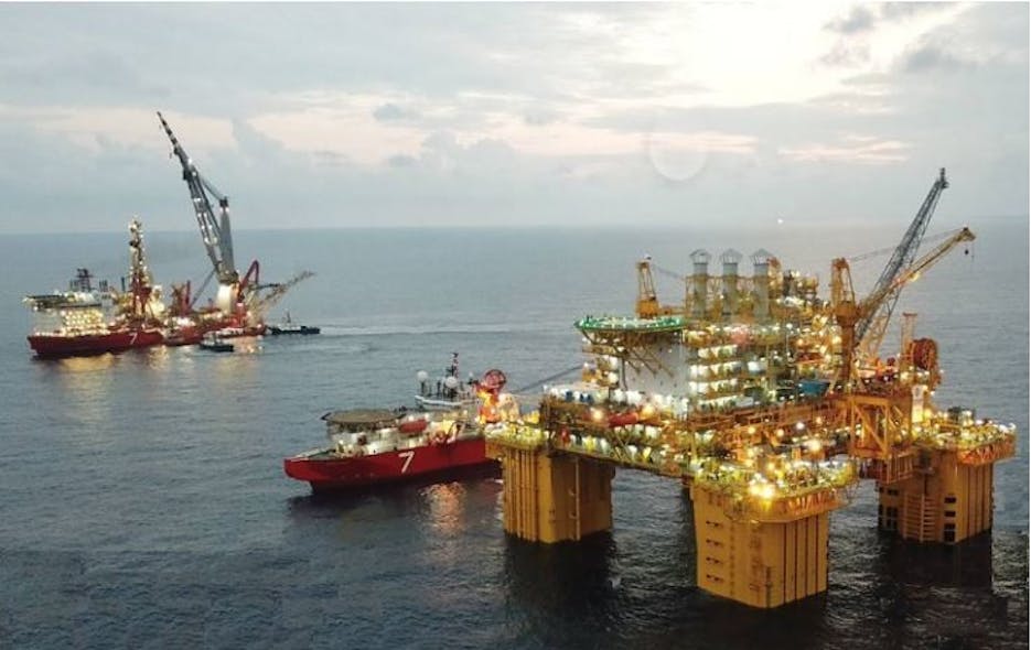 Subsea 7 sees continued pickup offshore Brazil, GoM | Offshore