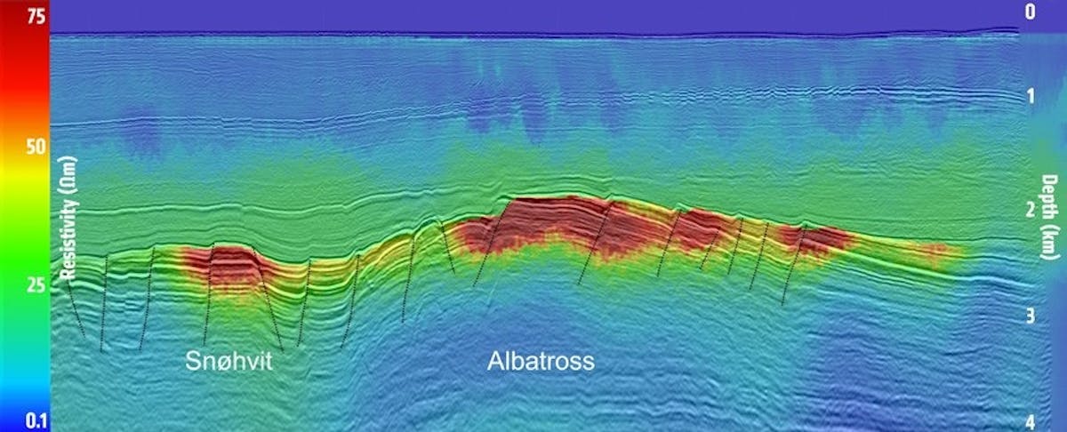 Ocean Floor Geophysics acquires PGS’ towed-streamer controlled source ...