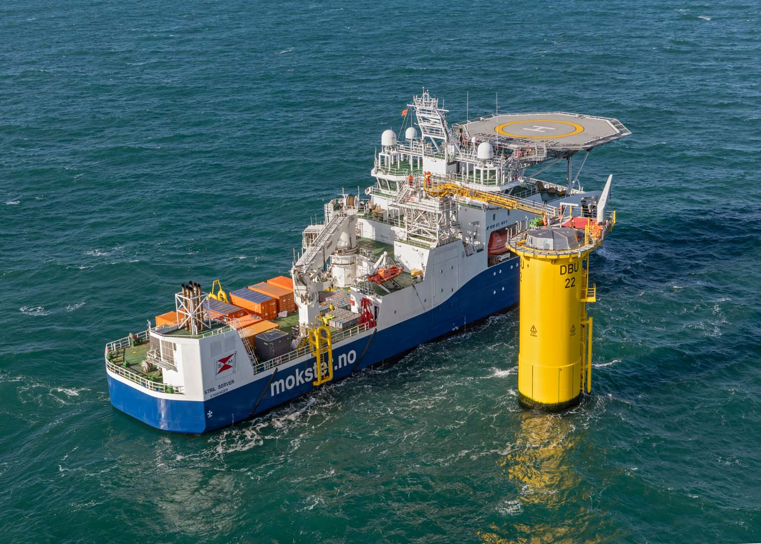 Stril Server to work at Hywind Tampen | Offshore