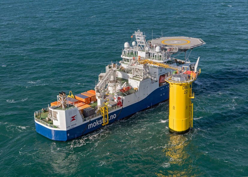 Stril Server to work at Hywind Tampen | Offshore