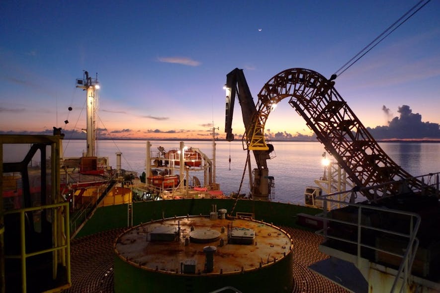 iSURVEY to support Nexans’ offshore cable lay campaigns | Offshore
