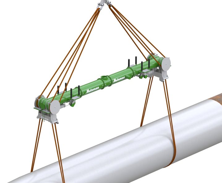 DEME orders installation tools for vessel | Offshore