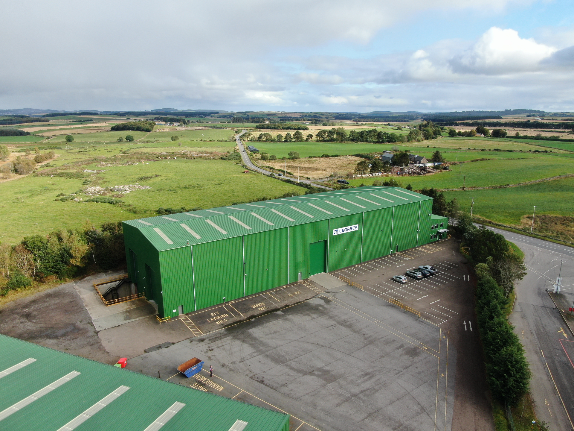 Legasea supporting Harbour Energy’s subsea operations | Offshore Magazine