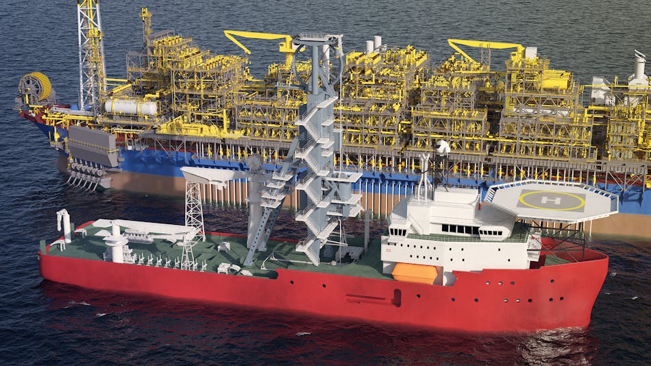 Strohm developing long-life flowlines, risers for Brazilian pre-salt ...