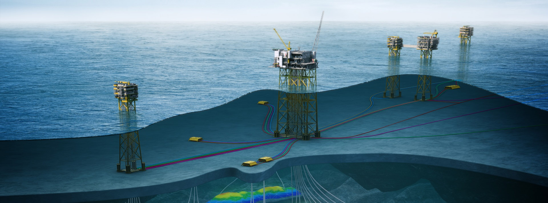 North Sea ocean bottom node seismic survey addressing complexities of ...
