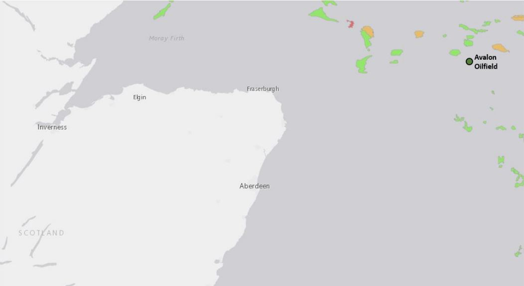 Ping Petroleum UK progressing North Sea Avalon oil development ...