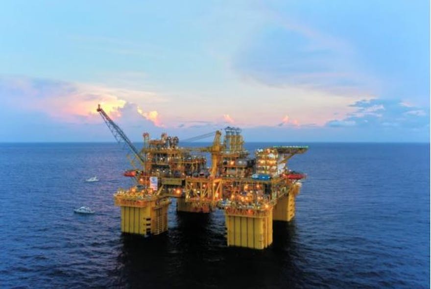 CNOOC achieves record production | Offshore