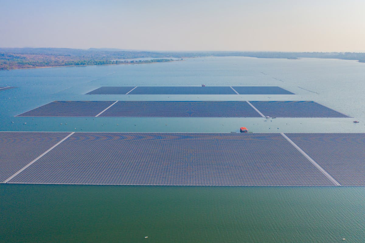 DNV supports floating solar project offshore Java | Offshore