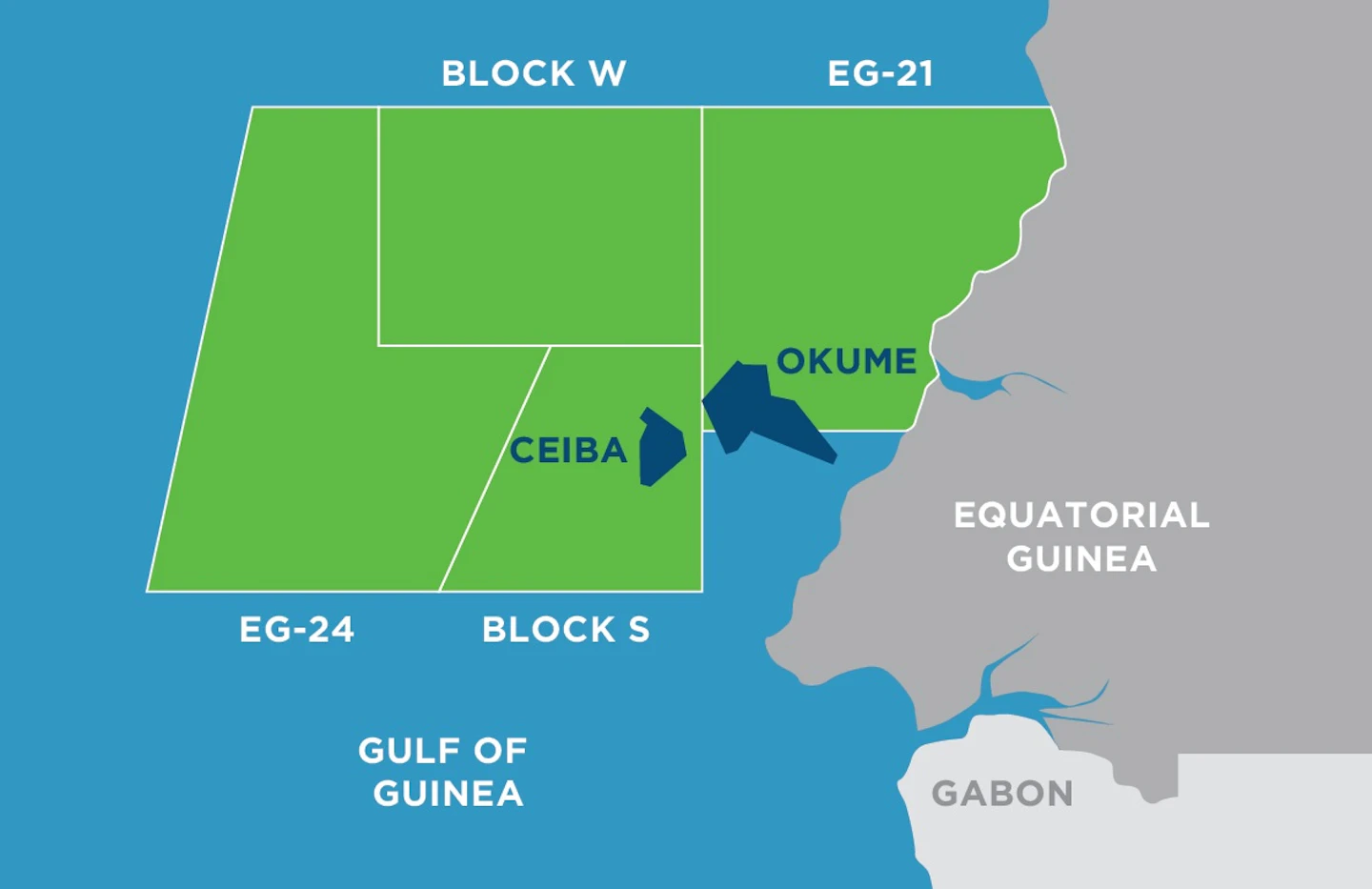 Kosmos Energy upgrading facilities, drilling more wells at Okume ...