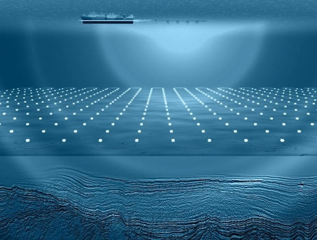 Magseis Fairfield to use new deployment technique during North Sea ...