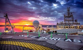 Prosafe rigs get North Sea support extensions | Offshore