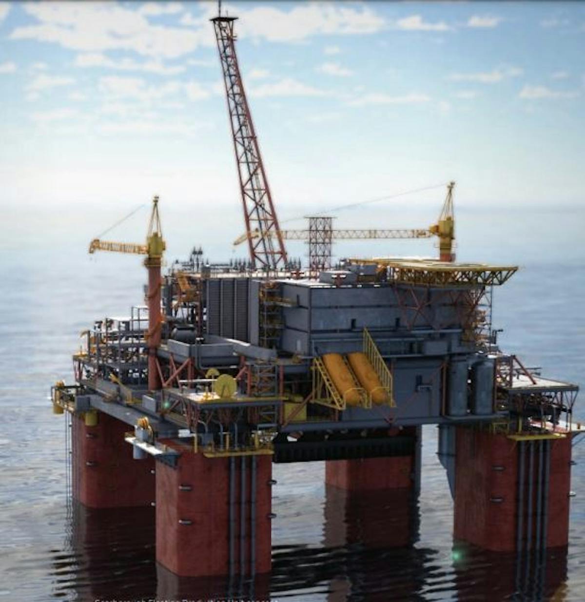 Scarborough gas costs rise as project scope grows offshore Australia ...