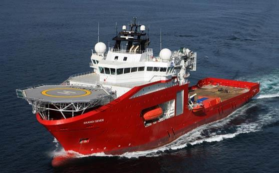 Contract extended for Skandi Africa vessel | Offshore