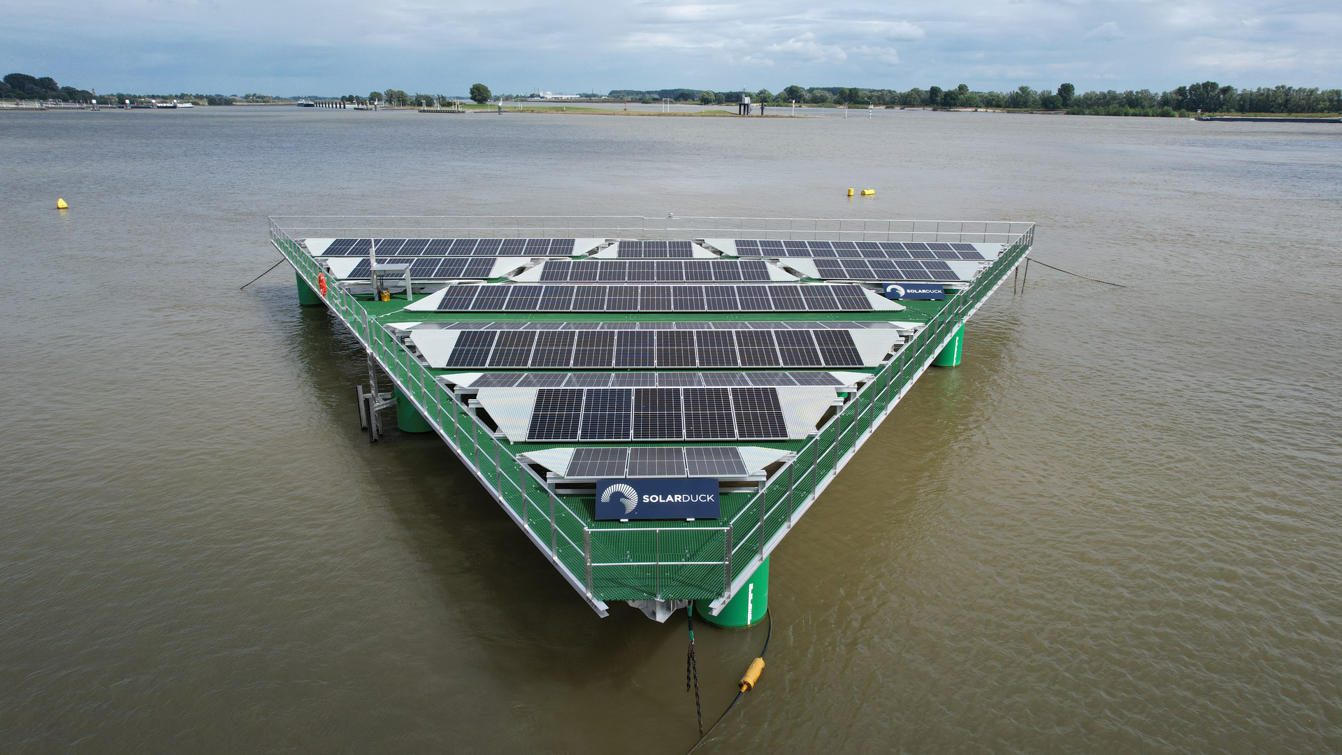 SolarDuck obtains approval in principle from Bureau Veritas for ...