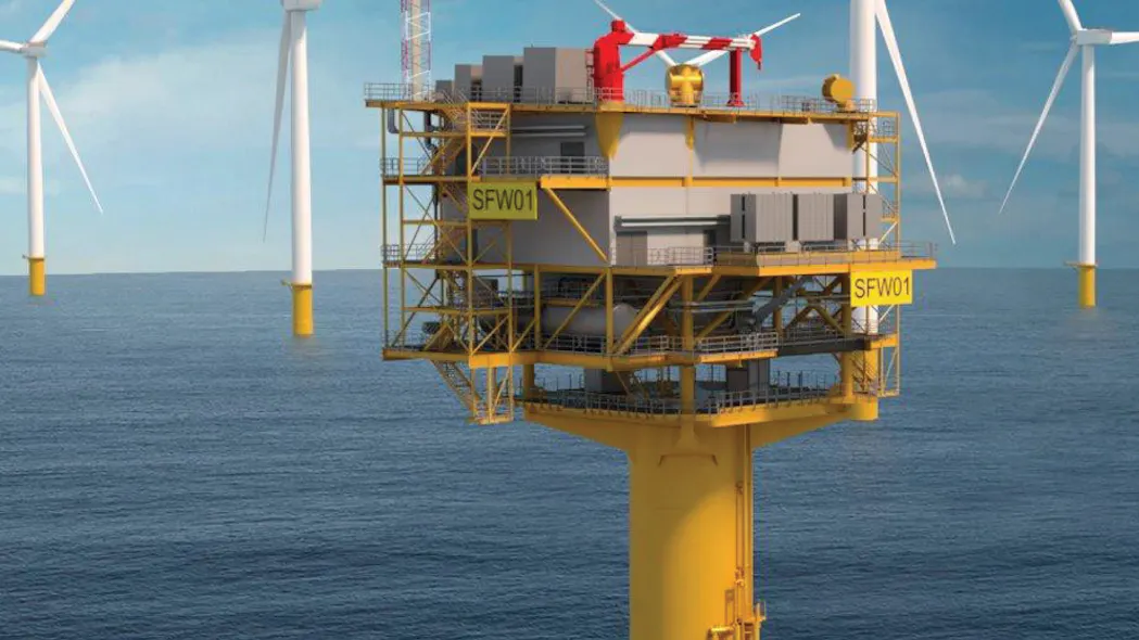 Kiewit to build South Fork Wind substation | Offshore