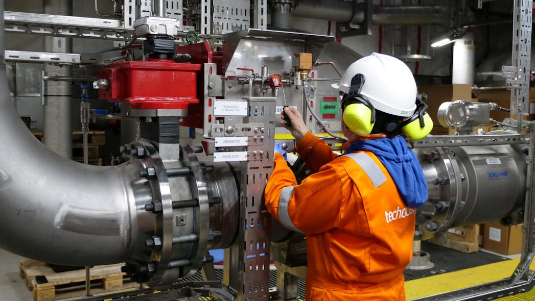 Techouse assessing sulfate reduction needs at North Sea Valhall field ...