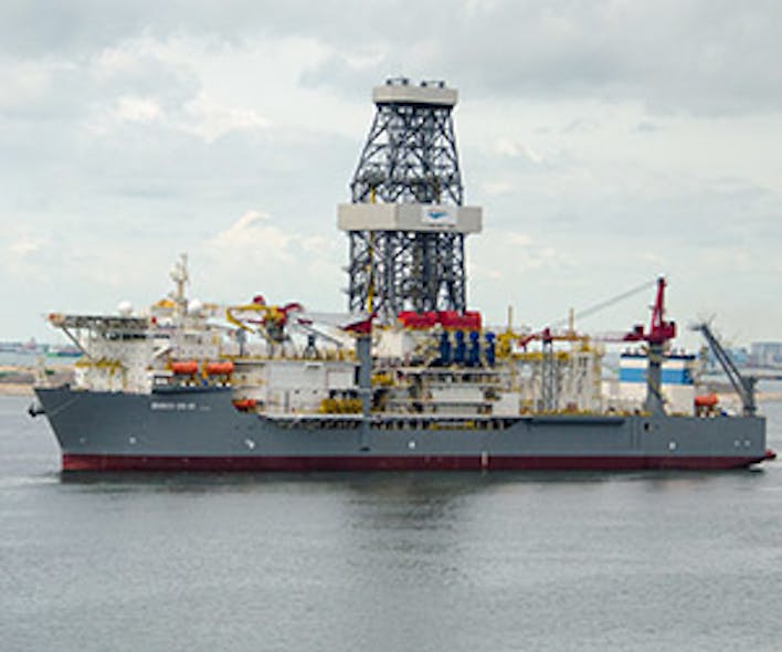 Valaris floater to drill for Shell offshore Namibia, Sao Tome and ...