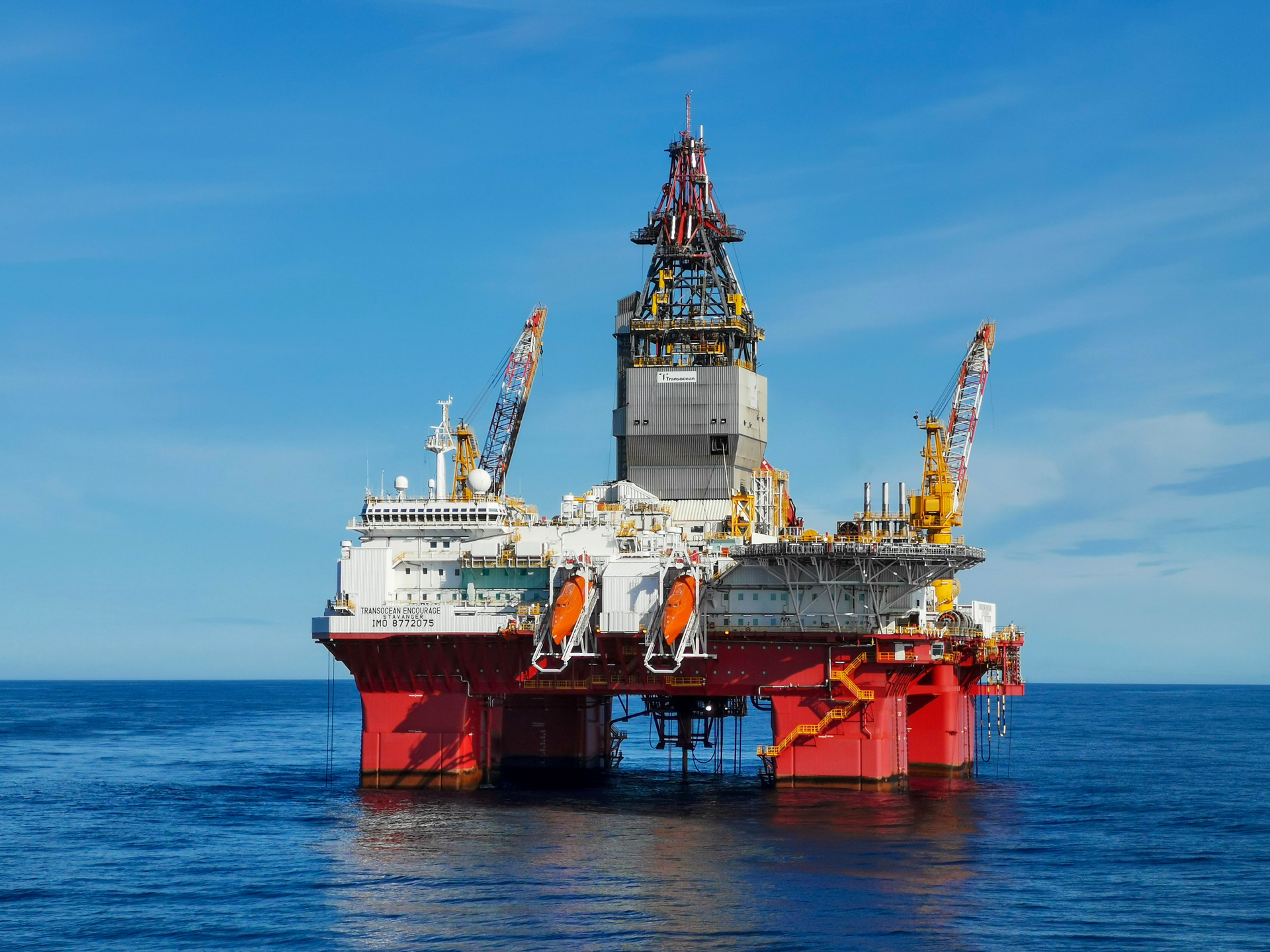 Drilling rig contractors reporting early signs of market recovery ...