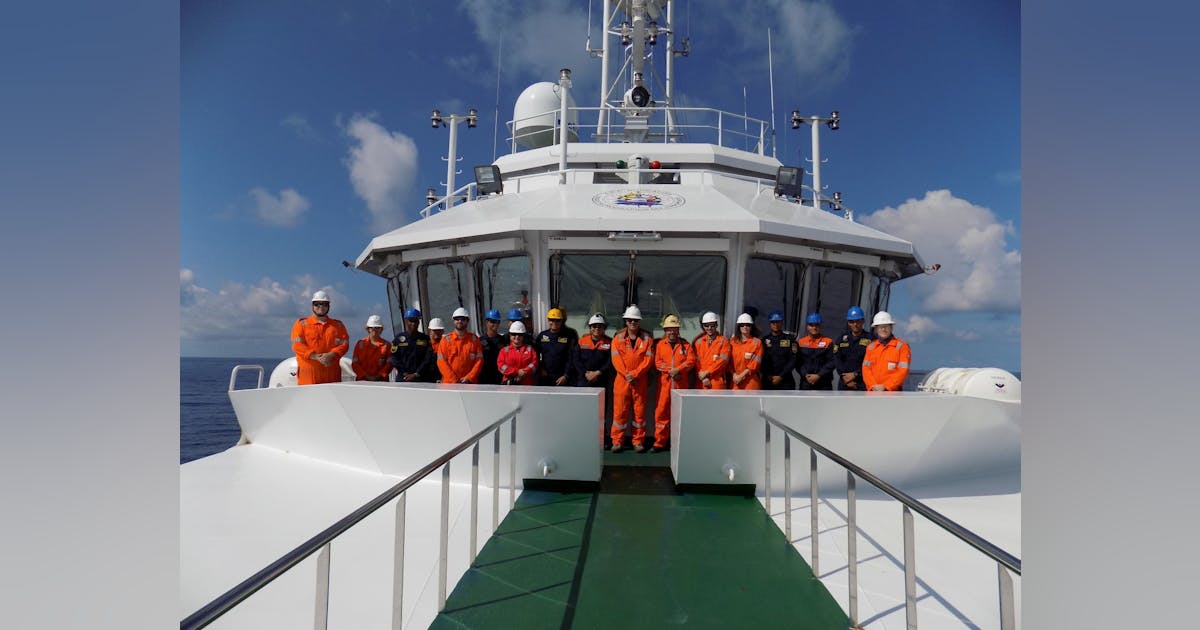 Fugro, DIMAR conducting more seep studies offshore Colombia | Offshore Fugro, DIMAR conducting more seep studies offshore Colombia | Offshore