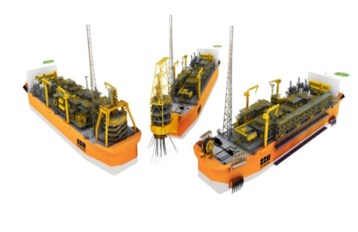 Finance in place for second Mero FPSO | Offshore