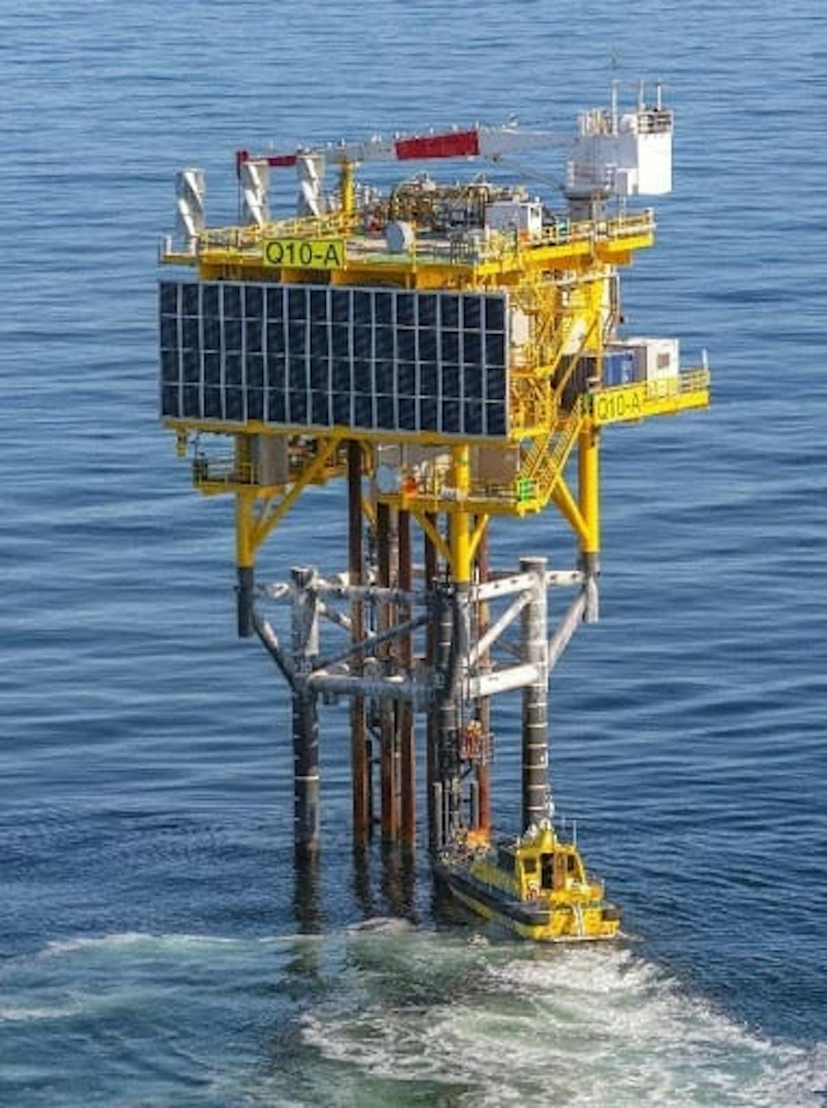 Kistos resumes exports from Dutch North Sea gas platform | Offshore