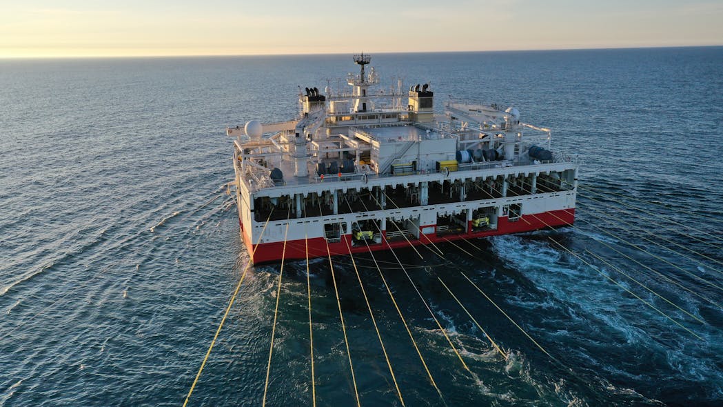 PGS claims two records for Barents Sea survey | Offshore