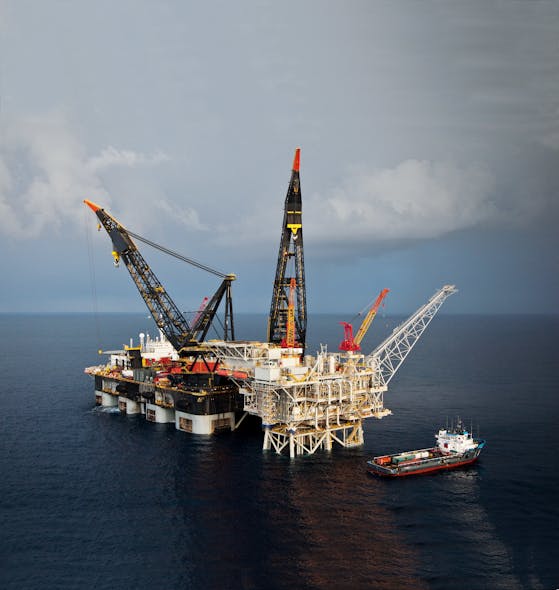 Delek Drilling exiting Tamar gas field offshore Israel | Offshore