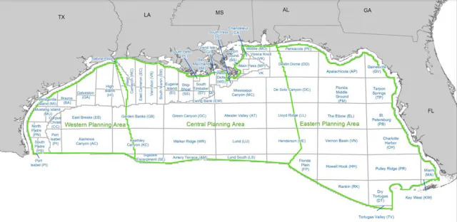 BOEM increases Gulf of Mexico oil and gas reserves estimates | Offshore
