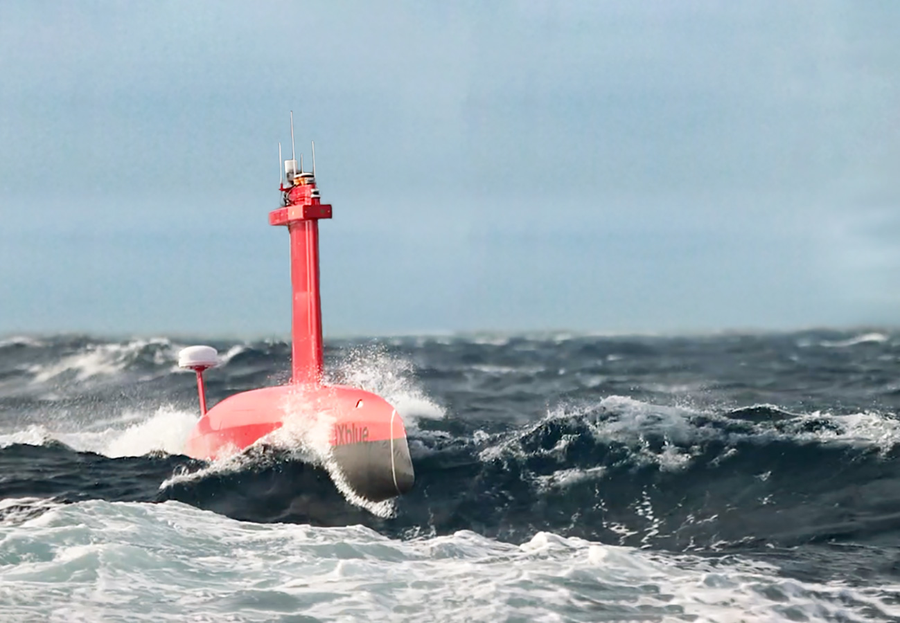 BV certifies iXblue’s unmanned surface vessel | Offshore