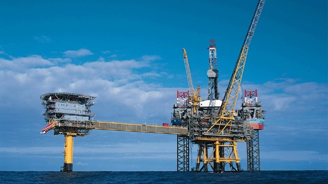 DUC considers adapting North Sea Harald field for CO2 storage | Offshore