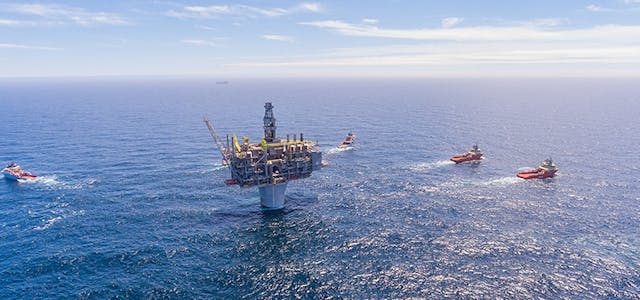 Investigation under way into near-miss incident on Hebron platform ...