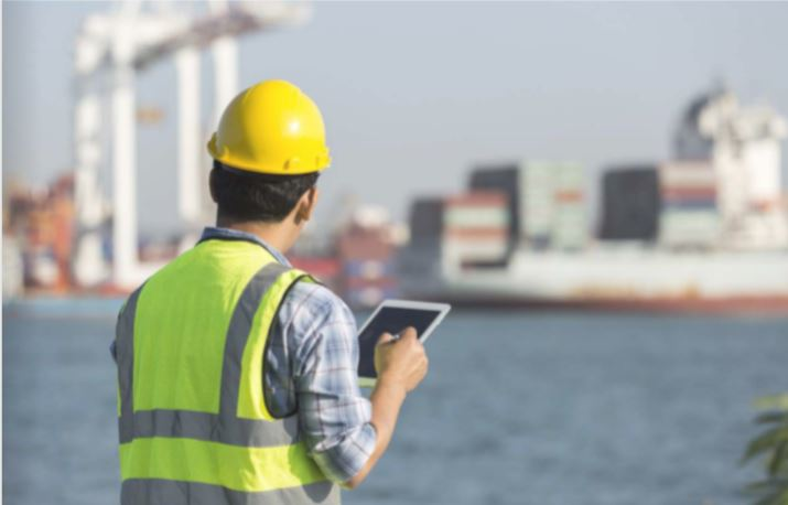 ION receives grant to support UK port decarbonization | Offshore