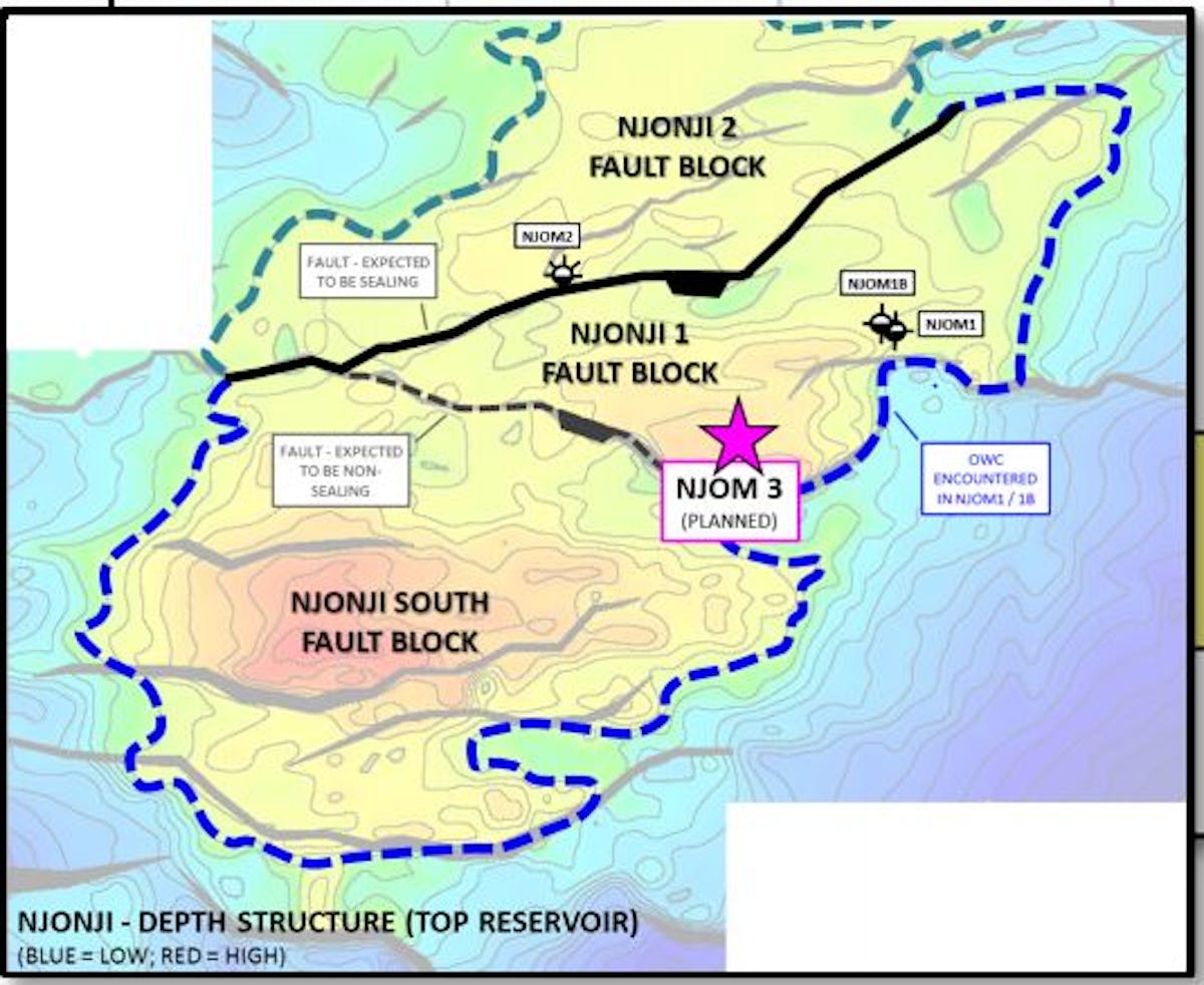 Tower Resources reviewing rig options for offshore Cameroon drilling ...