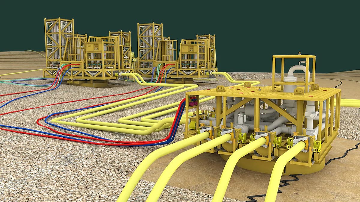 Shell sanctions Ormen Lange subsea compression project | Offshore