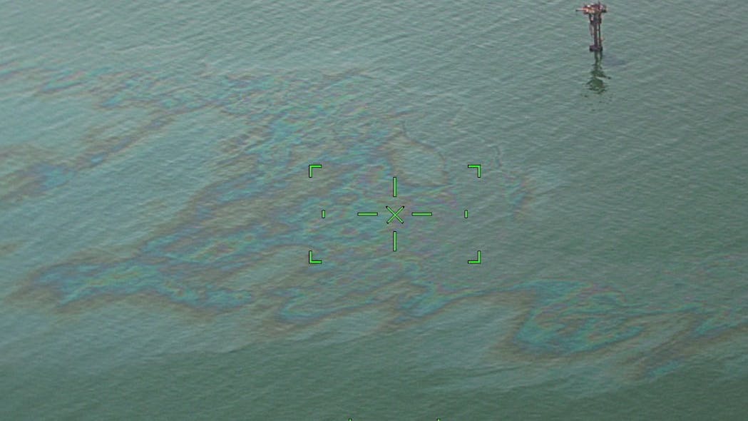 Talos supporting oil spill response efforts offshore Louisiana | Offshore