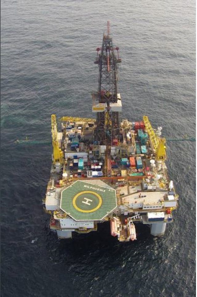 Ithaca Energy finds oil close to UK North Sea Alba hub | Offshore