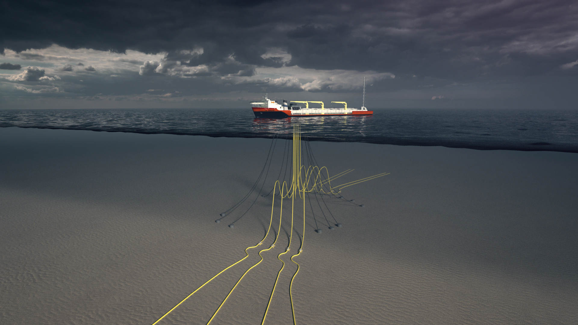 4Subsea to monitor Bacalhau FPSO steel catenary risers offshore Brazil ...