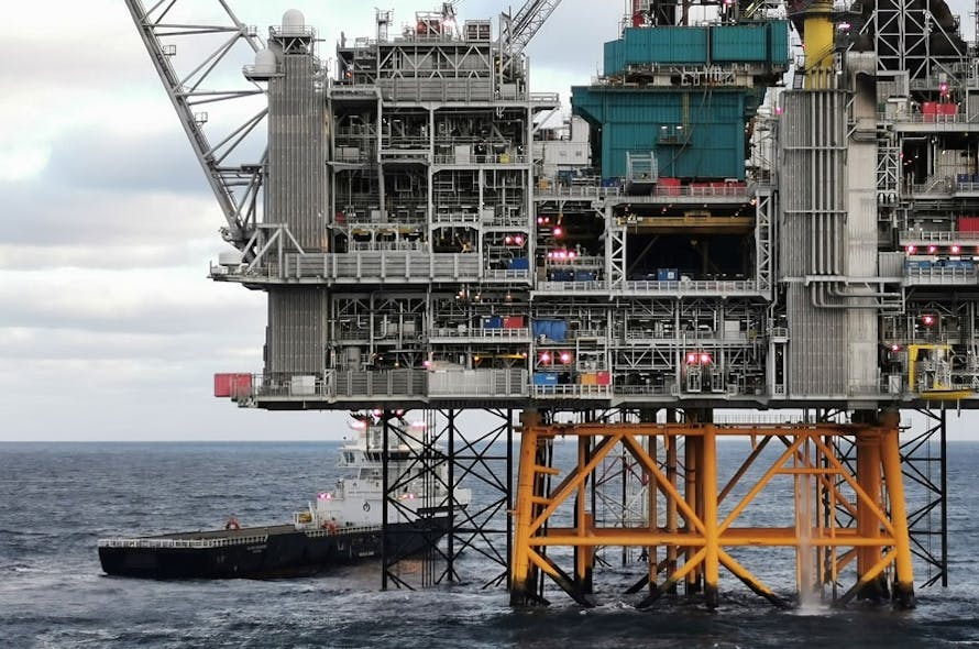 More wells in production at North Sea Sverdrup, Grieg field centers ...