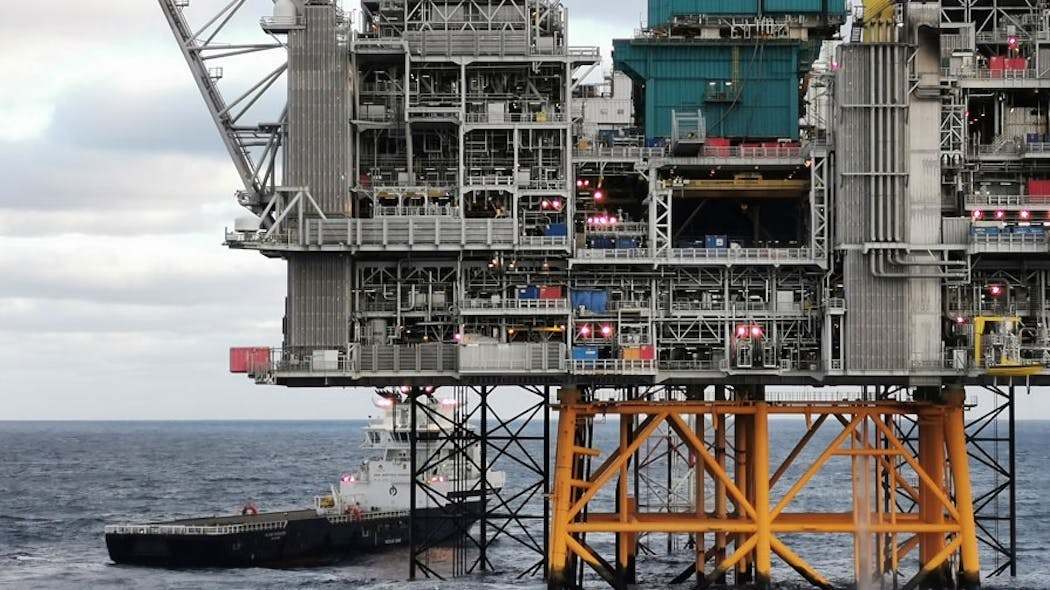 More wells in production at North Sea Sverdrup, Grieg field centers ... More wells in production at North Sea Sverdrup, Grieg field centers ...