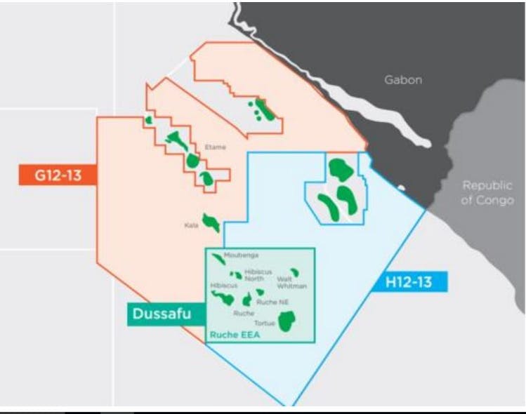 BW Energy leads consortium awarded two blocks offshore Gabon | Offshore